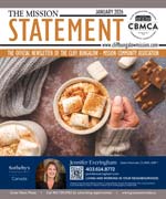 The January 2026 Mission Statement Community Newsletter Magazine ...
