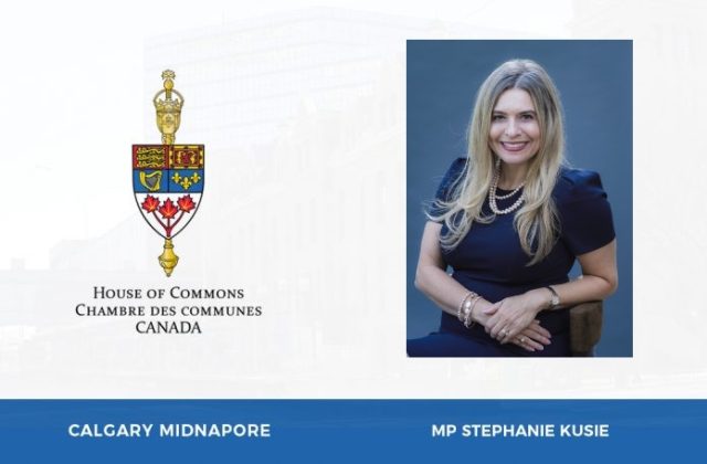 March 2025 MP Report - Calgary Midnapore - Stephanie Kusie - MyCalgary