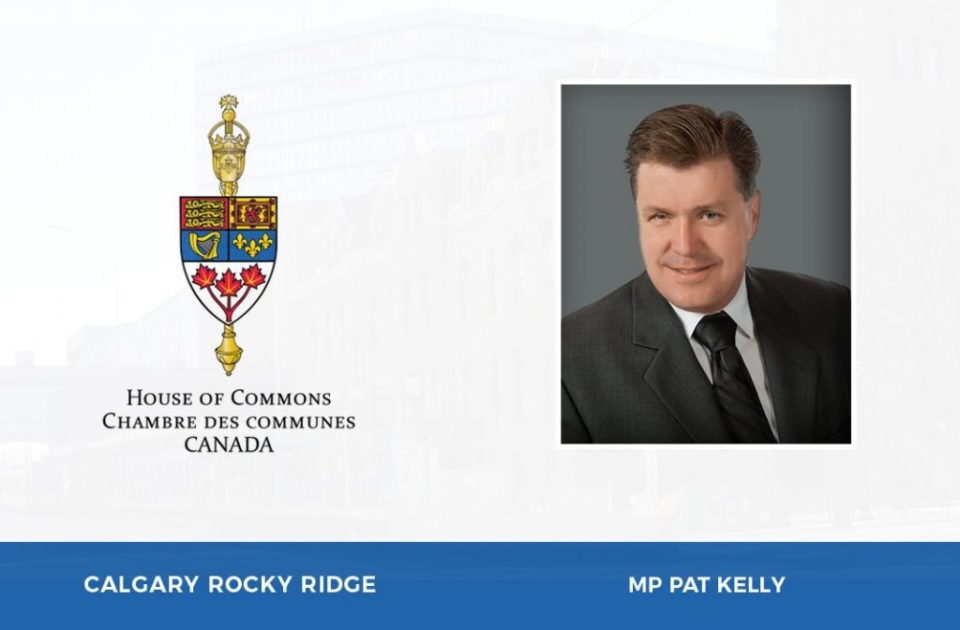September 2025 MP Report - Calgary Rocky Ridge - Pat Kelly - MyCalgary