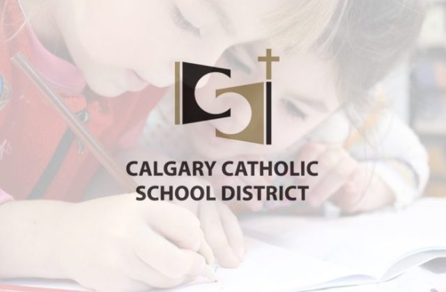 Calgary Catholic School District, Board of Trustees – June Update ...