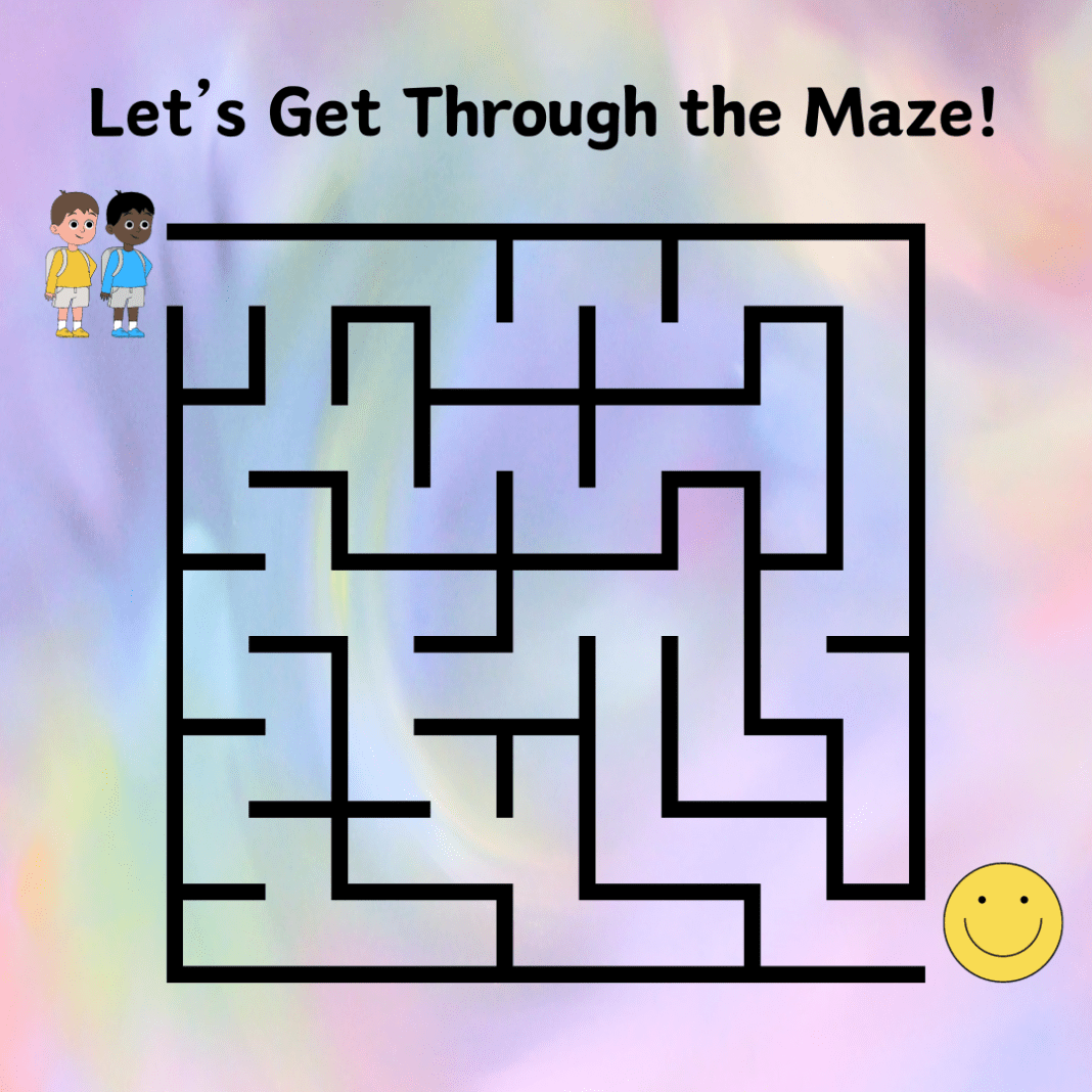 Maze Game! - MyCalgary