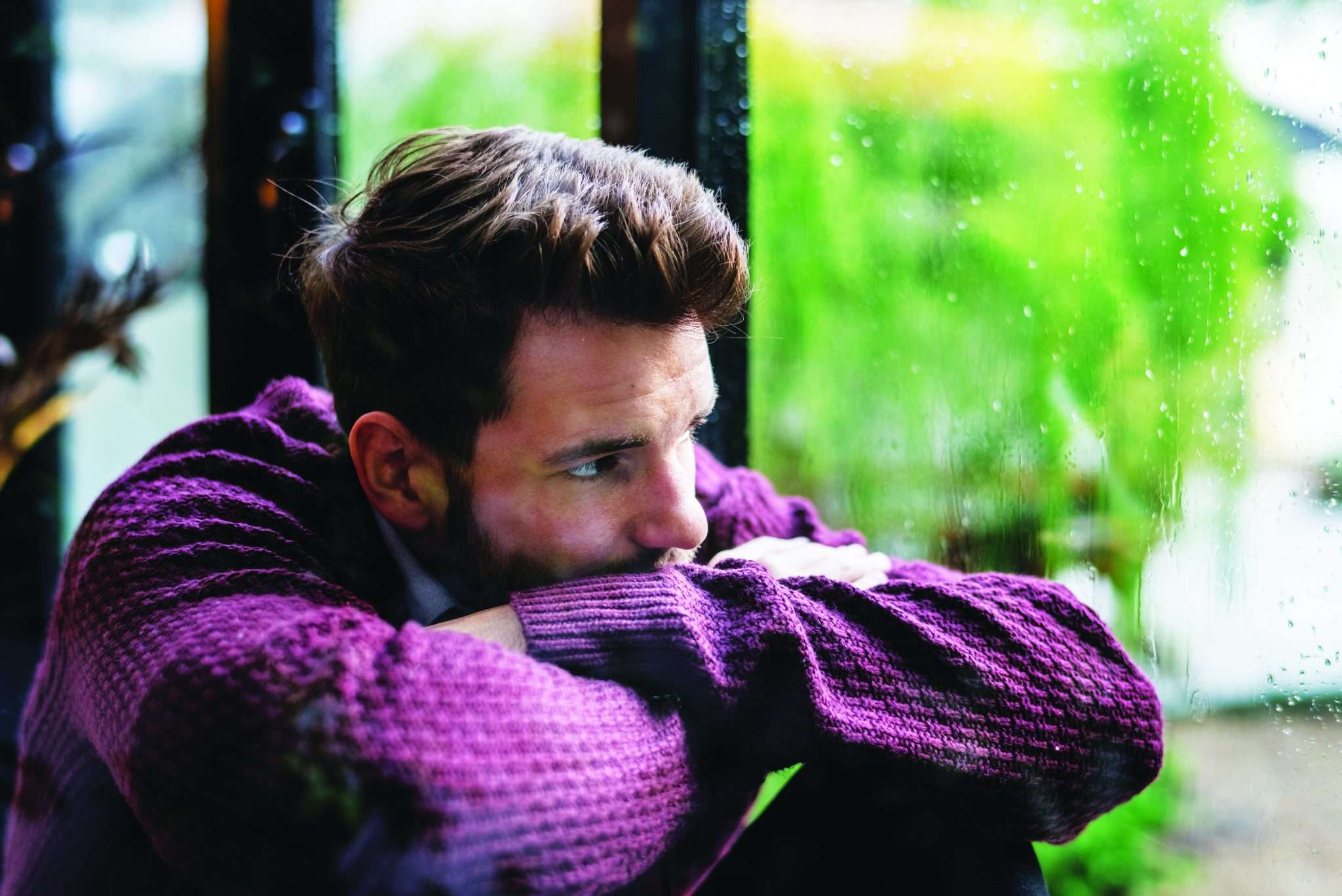 Mental Health Moment: Understanding Why Some Men Struggle with ...