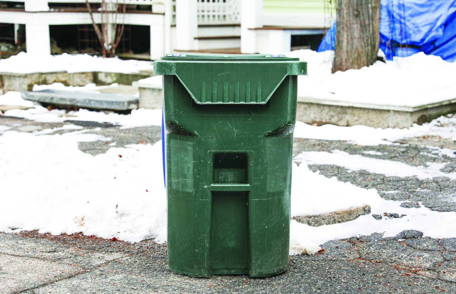 Green Cart Collection Update - MyCalgary