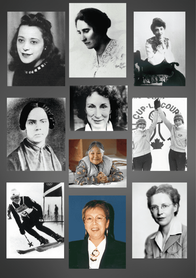 Celebrating Canadian Women - MyCalgary