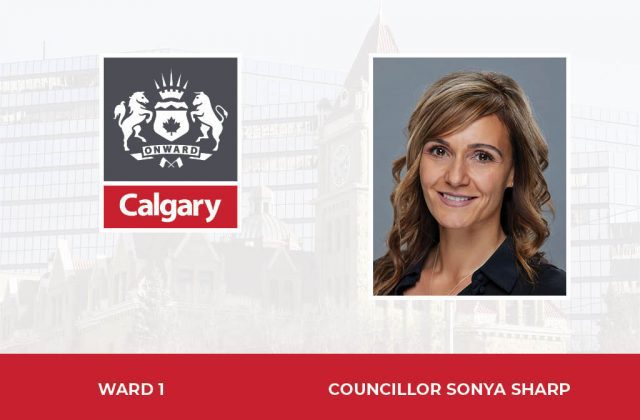 April 2025 Ward 1 Report - Councillor Sonya Sharp - MyCalgary