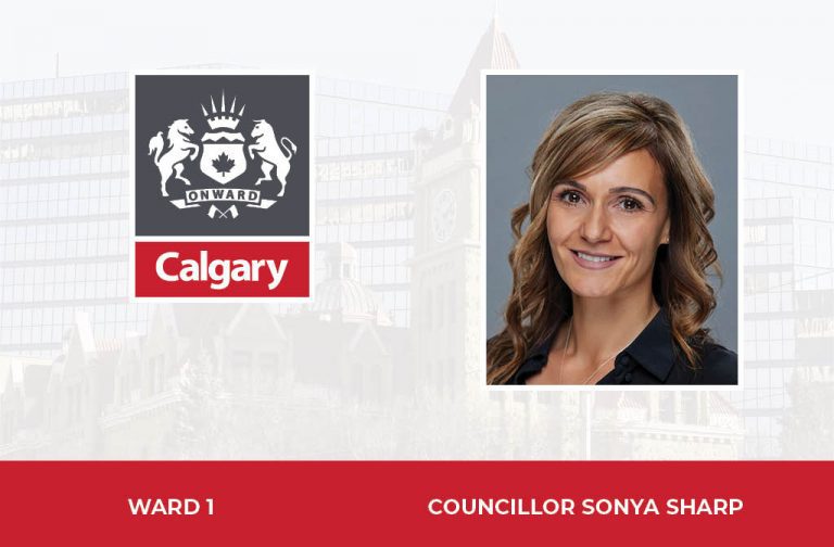April 2025 Ward 1 Report - Councillor Sonya Sharp - MyCalgary